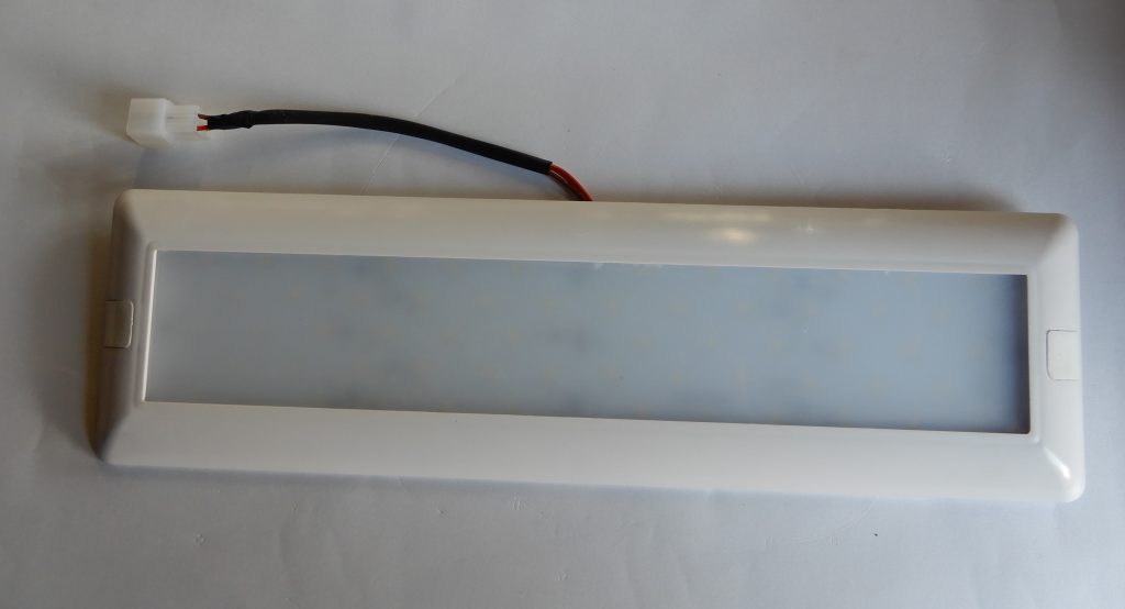 LED RB Tube Light Assembly-12V - Kondody Autocraft - Top & Largest bus body manufacturer in ...